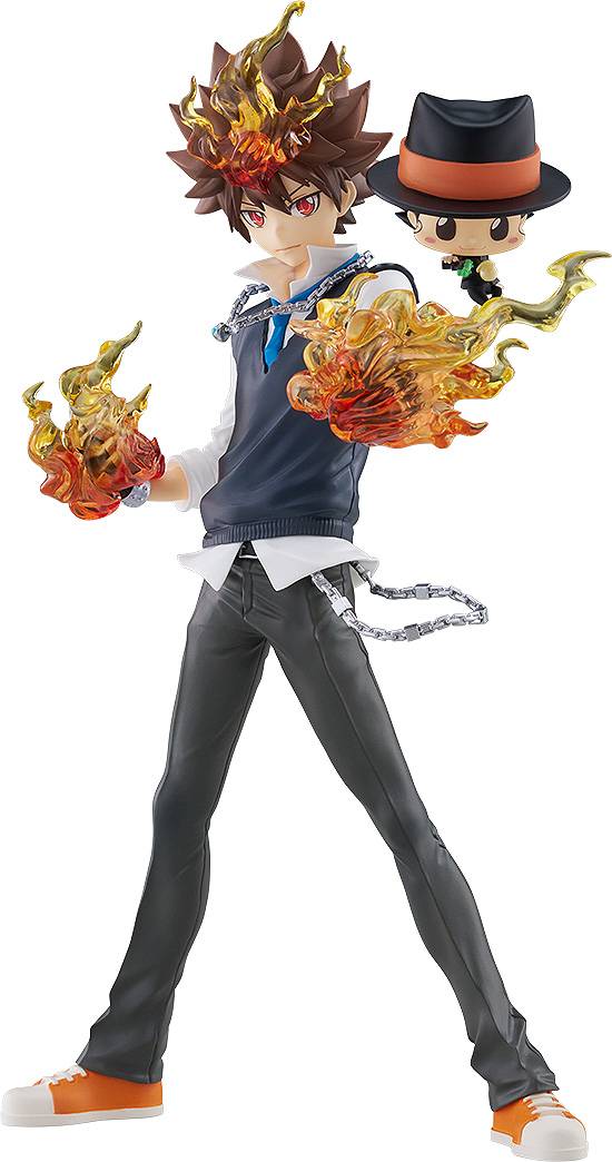 POP UP PARADE SP: Katekyo Hitman REBORN! - Tsunayoshi Sawada & Reborn ...