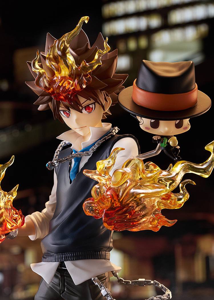 POP UP PARADE SP: Katekyo Hitman REBORN! - Tsunayoshi Sawada & Reborn ...