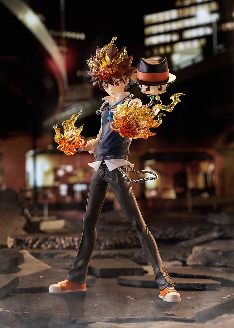 POP UP PARADE SP: Katekyo Hitman REBORN! - Tsunayoshi Sawada & Reborn ...