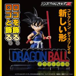Dragon Ball: Logo Acrylic Stand (Limited Edition) [Bandai] - Nin-Nin ...