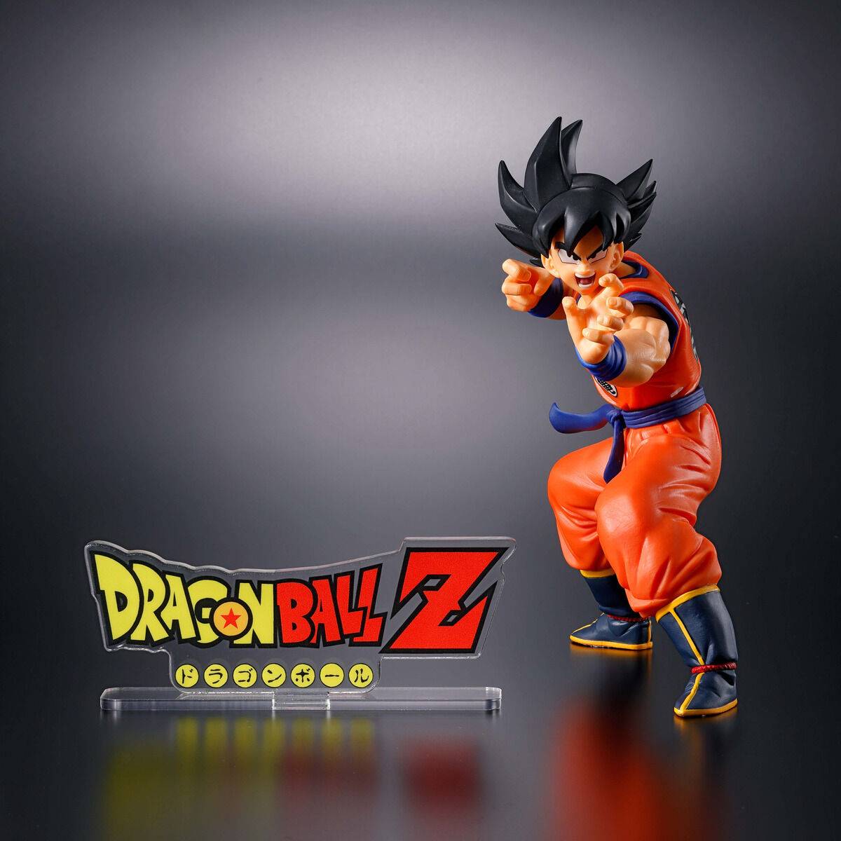 Dragon Ball Z: Logo Acrylic Stand (Limited Edition) [Bandai] - Nin-Nin ...