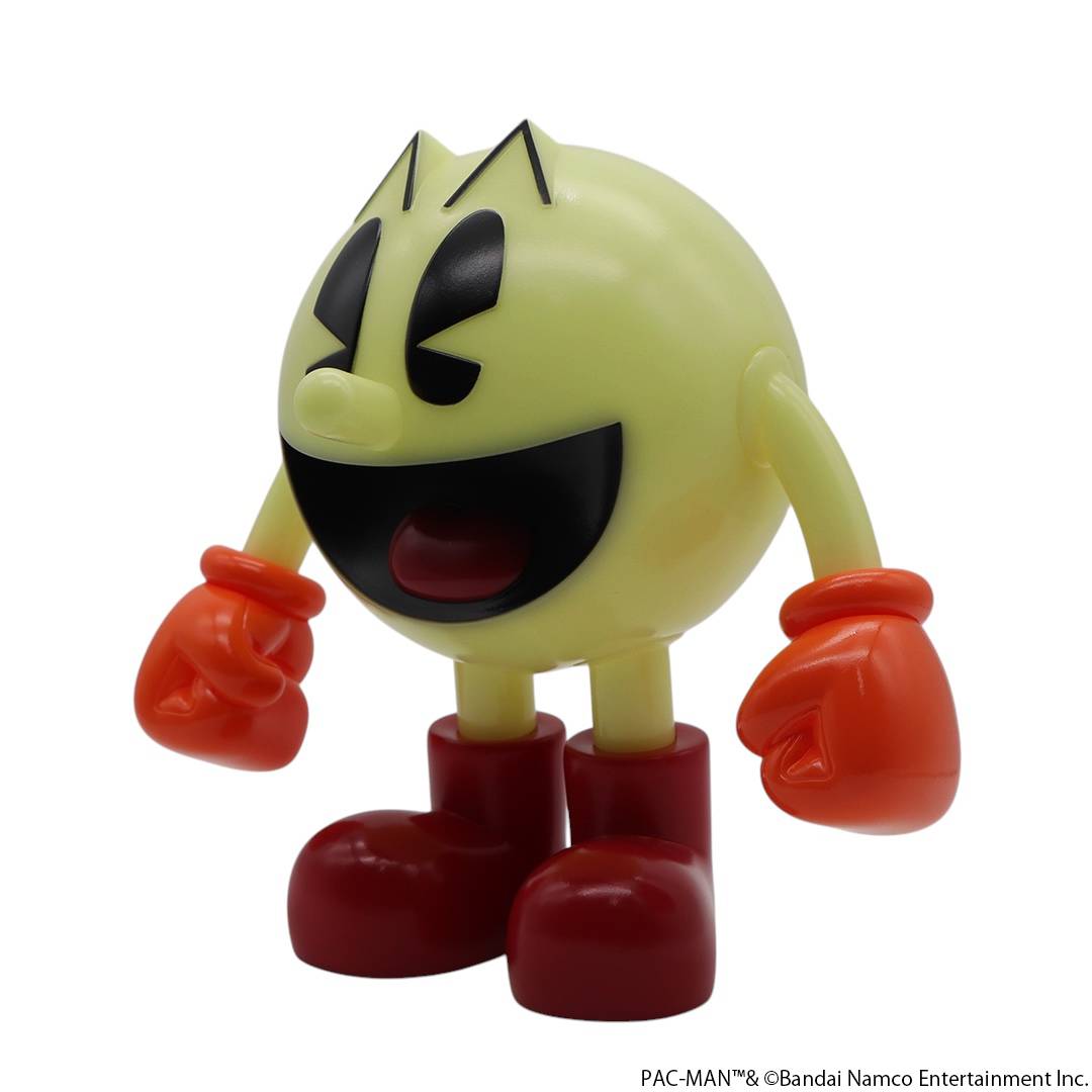 SOFVIPS: Pac-man - Glow-in-the-Dark Ver. [Electric Toys] - Nin-Nin-Game.com