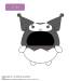 Sanrio Characters: Kuromi - Fuwa Kororin Dress-Up Costume [Max Limited ...