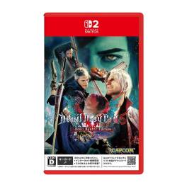 Devil May Cry 5 Devil Hunter (Multi-Language) [Switch 2] - Nin-Nin-Game.com