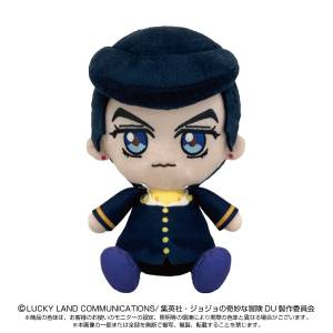 JoJo's Bizarre Adventure Diamond is Unbreakable: Josuke Higashikata ...