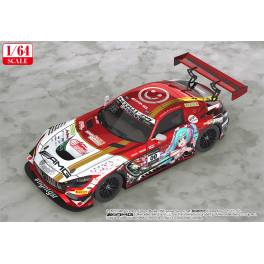 Hatsune Miku GT Project 1/64: Mercedes AMG Team Good Smile 2019 ...