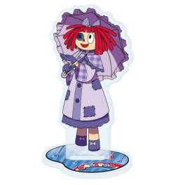 The Amazing Digital Circus: Ragatha Rain Ver. Acrylic Stand [A3] - Nin ...