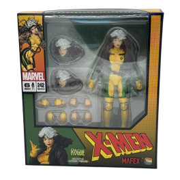 [Damaged Box] MAFEX (No.242): X-Men - Rogue - Comic Ver. [Medicom Toy ...