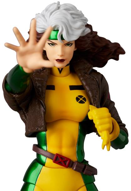 [Damaged Box] MAFEX (No.242): X-Men - Rogue - Comic Ver. [Medicom Toy ...
