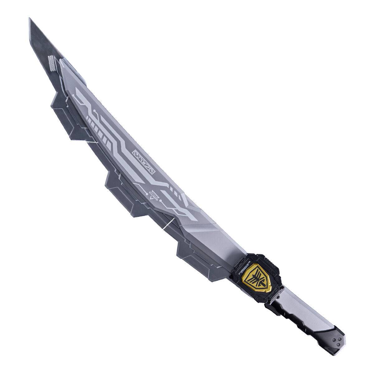 Super Space Sheriff Gavan Infinity: Gabarion Balde - Memorial Edition ...