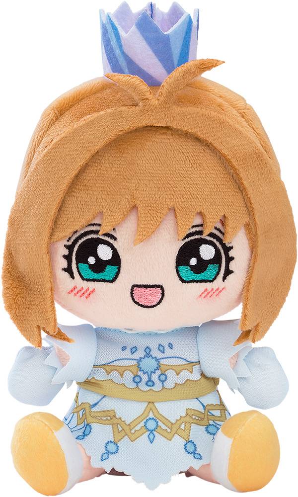 Cardcaptor Sakura Clear Card: Sakura Kinomoto Clear Outfit Ver. Kuripan ...