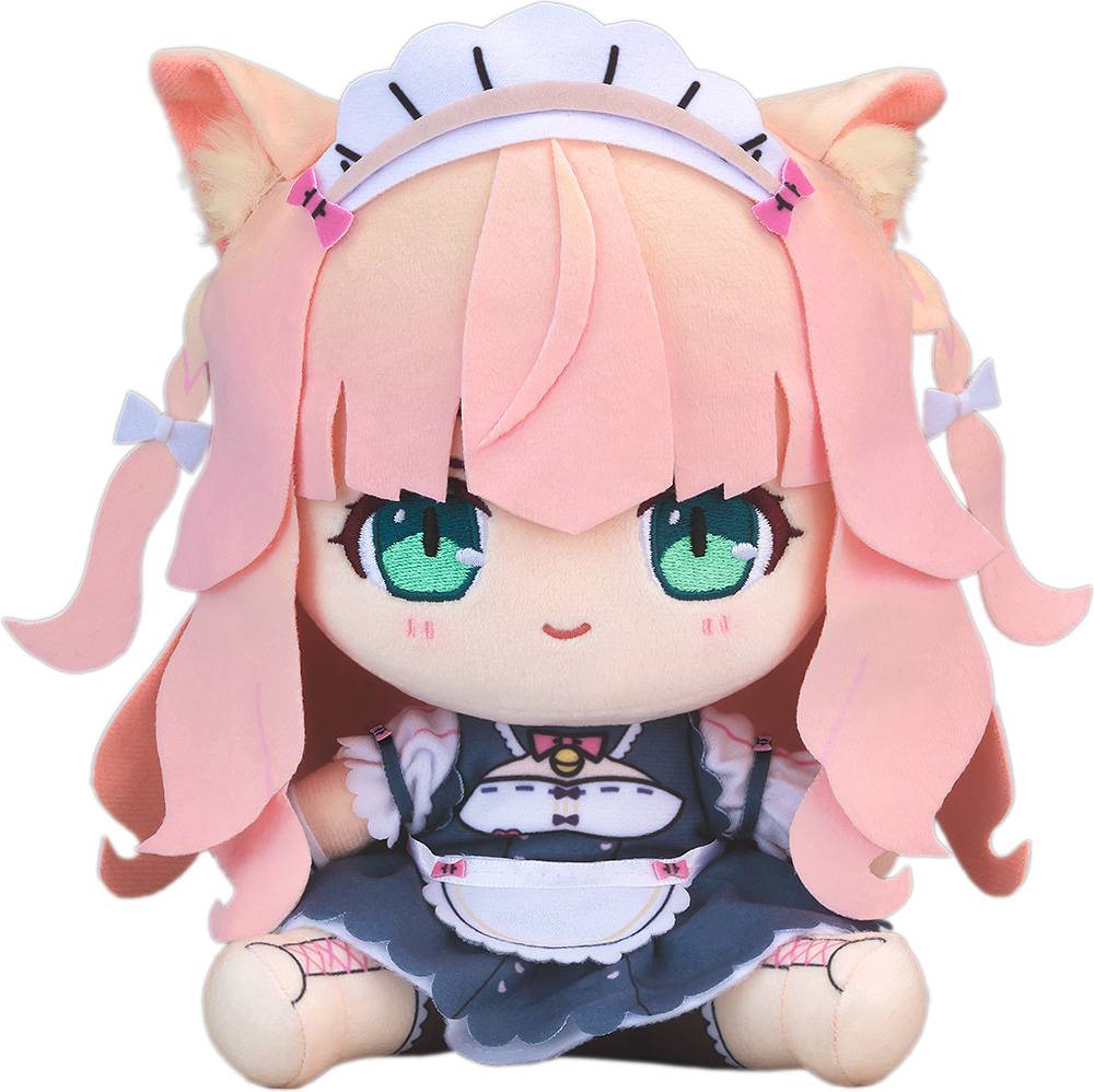 Nekopara Sekai Connect: Fraise ChocoPuni Plush Toy [Good Smile Company ...