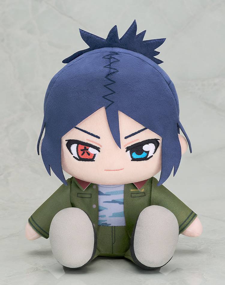 Katekyo Hitman REBORN!: Mukuro Rokudo Plush Toy [Good Smile Company ...