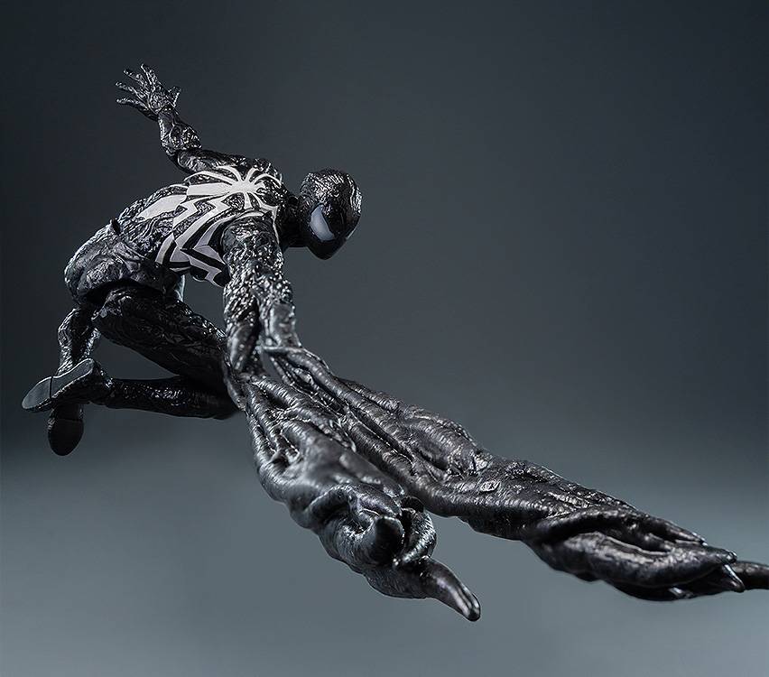 Marvel's Spider-Man 2: DLX Spider-Man Symbiote Suit (Peter Parker) 1/12 ...