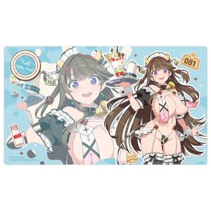 Shinobi Master Senran Kagura: Toki - Milky Maid Ver. Rubber Desk Mat ...