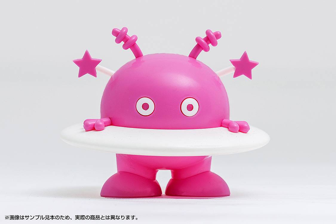 StudioSYUTO: Pink Cosmo Hoshimaru - Plastic Model [Good Smile Company ...