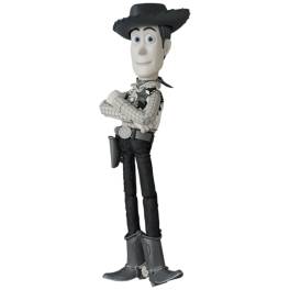 Toy Story: Woody 1/1 - Black & White Ultimate Ver. [Medicom Toy] - Nin ...