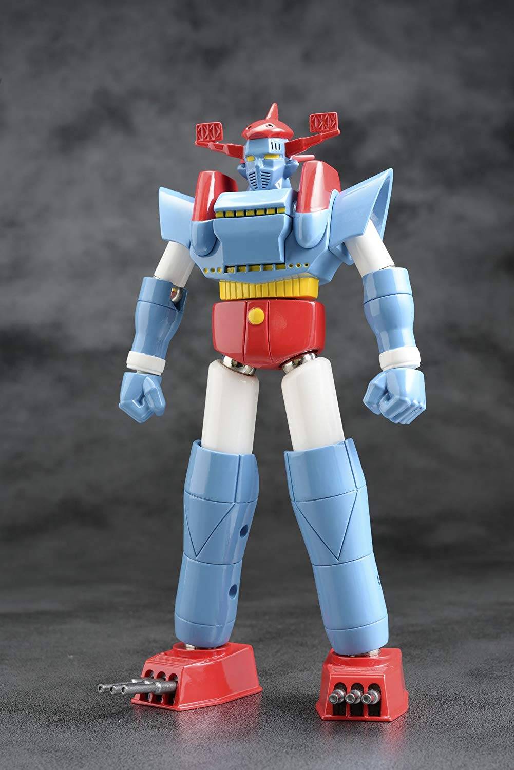 Gattai Robot Musashi [EVOLUTION TOY] - Nin-Nin-Game.com