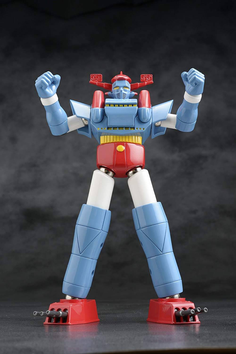 Gattai Robot Musashi [EVOLUTION TOY] - Nin-Nin-Game.com