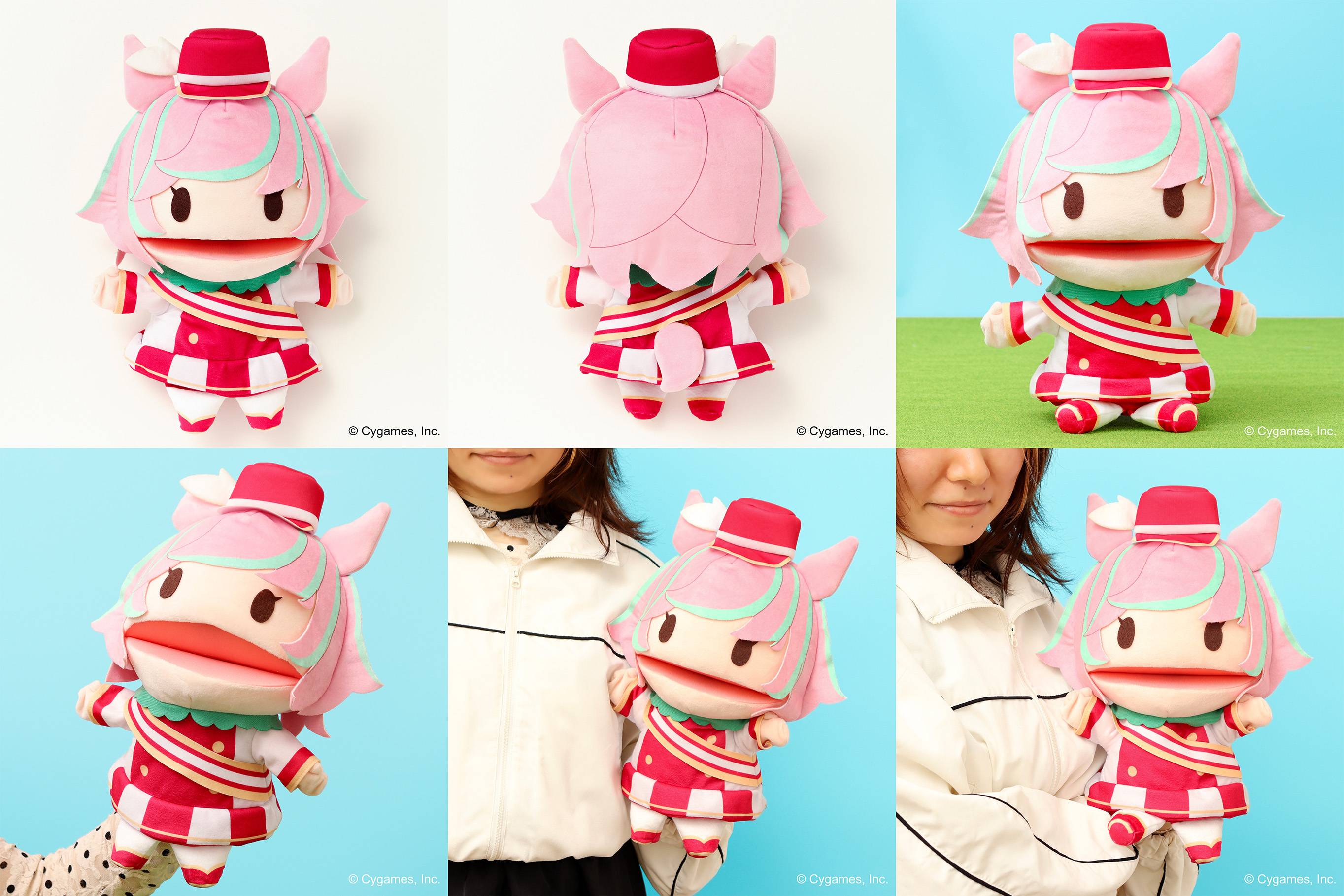 Uma Musume Pretty Derby: Marche Lorraine (Maru-chan) Hand Puppet [Movic ...