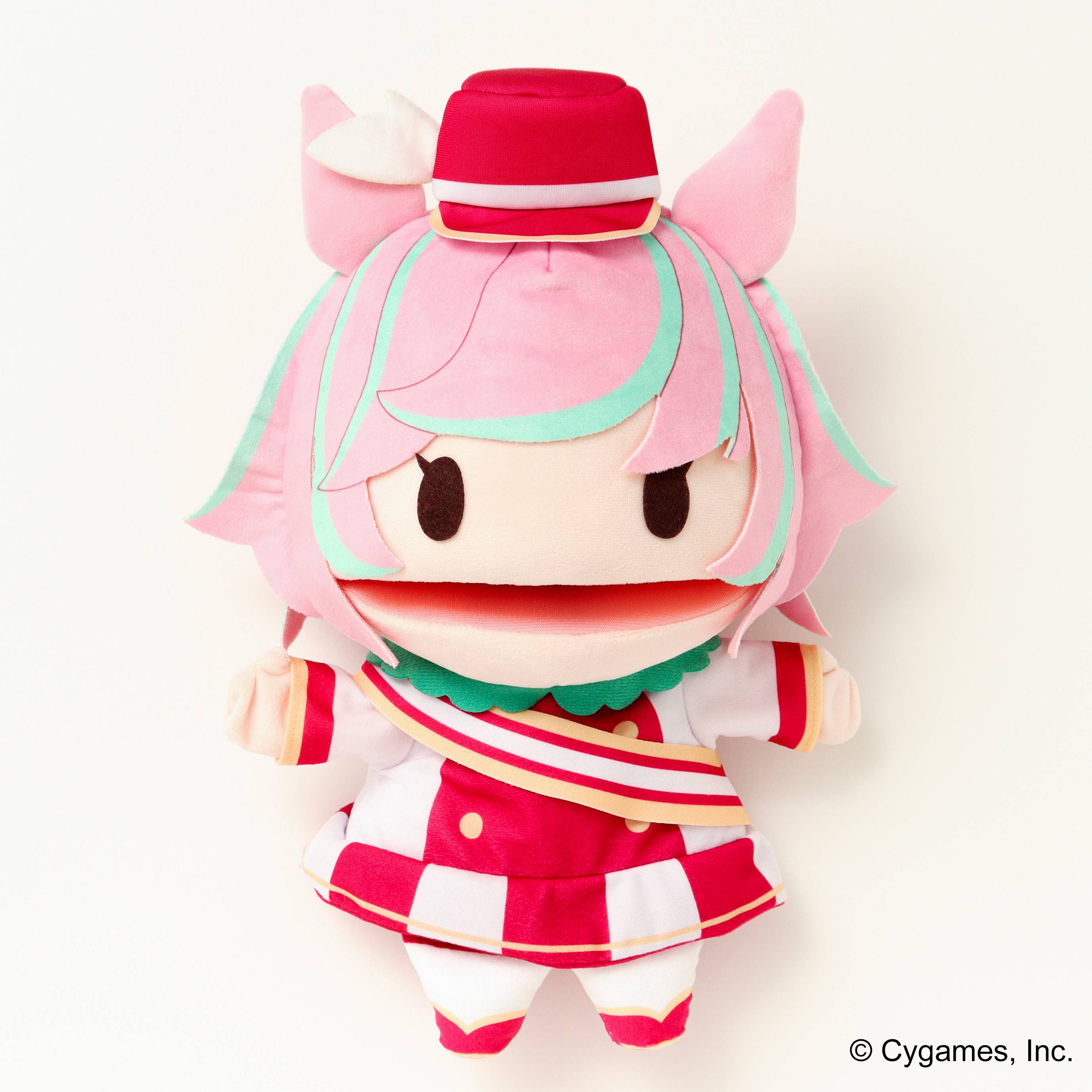 Uma Musume Pretty Derby: Marche Lorraine (Maru-chan) Hand Puppet [Movic ...
