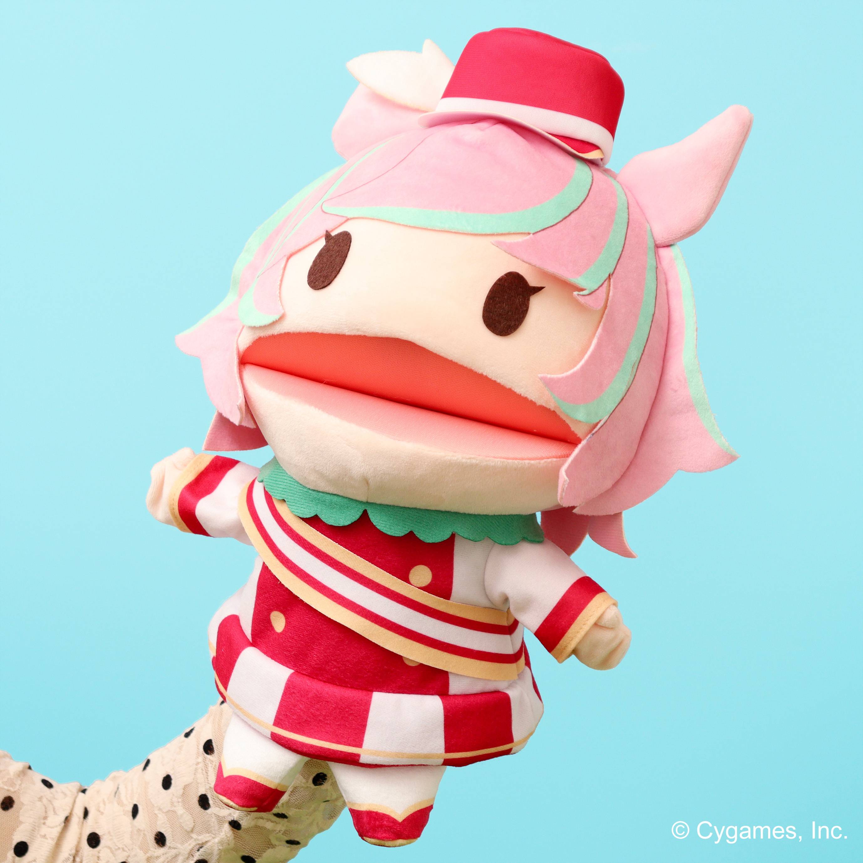 Uma Musume Pretty Derby: Marche Lorraine (Maru-chan) Hand Puppet [Movic ...