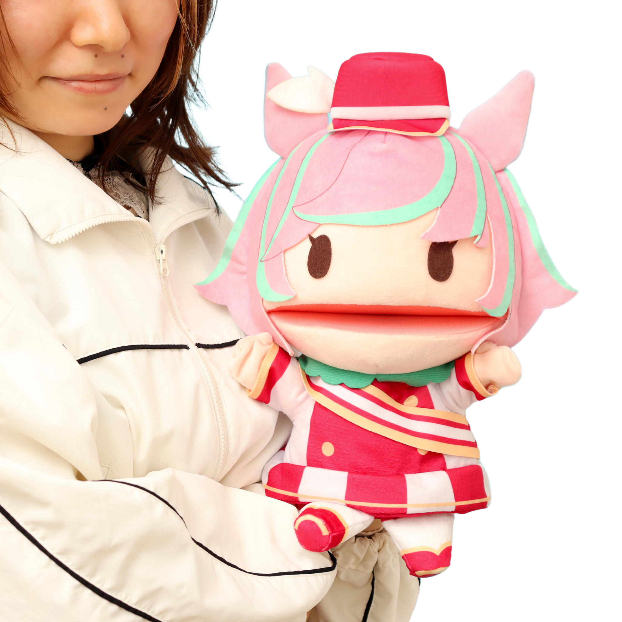 Uma Musume Pretty Derby: Marche Lorraine (Maru-chan) Hand Puppet [Movic ...
