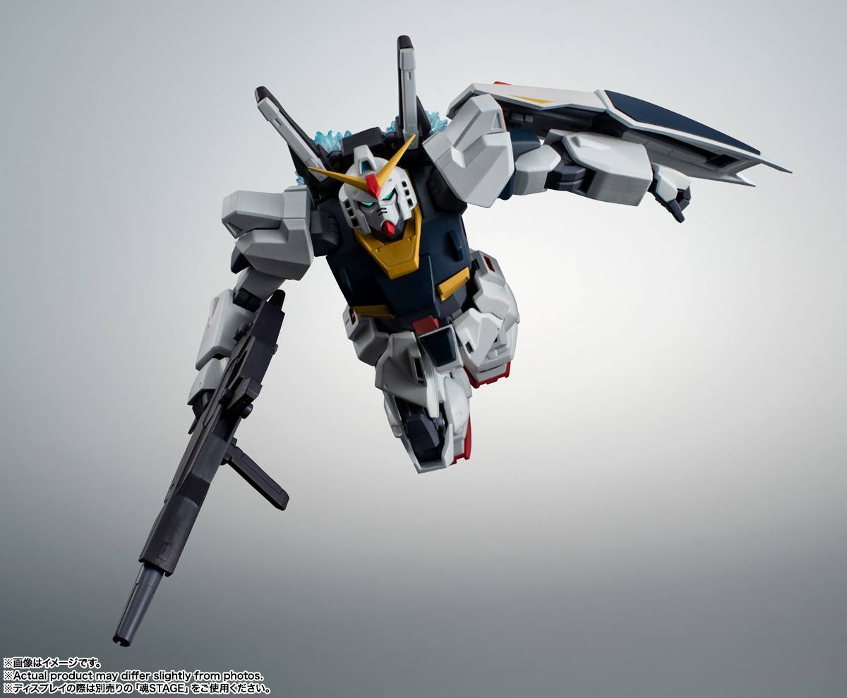 Robot Spirits SIDE MS: Mobile Suit Zeta Gundam - RX-178 Gundam Mk-II ...