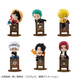 One Piece: Ochatomo Series - Pirates' Vacation (6 Packs Box) (Reissue ...
