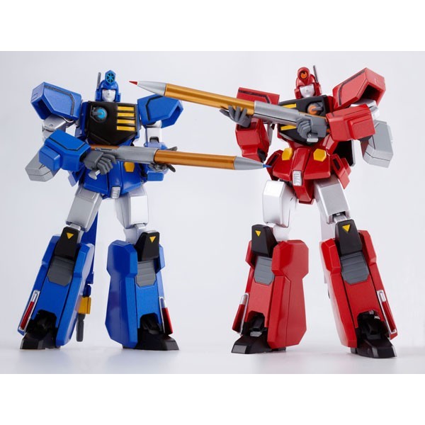 Buy GaoGaiGar - Hyoryu & Enryu & Big Order Room [Super Robot Chogokin ...