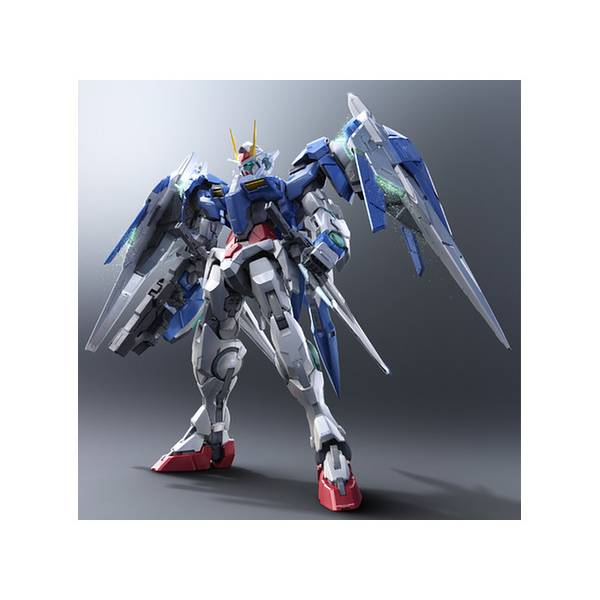 Gundam 00 (Double O) - 00 Raiser Plastic Model [1/60 PG / Bandai] - Nin ...