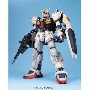 Mobile Suit Zeta Gundam - Gundam Mk-II AEUG Plastic Model [1/60 PG ...