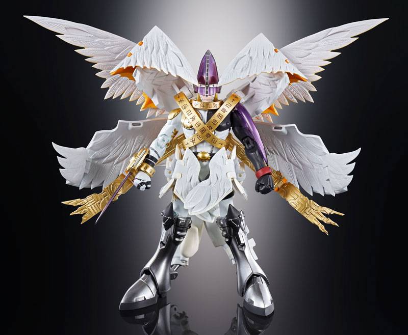 Digimon Adventure - Holy Angemon [Digivolving Spirits 07] - Nin-Nin ...