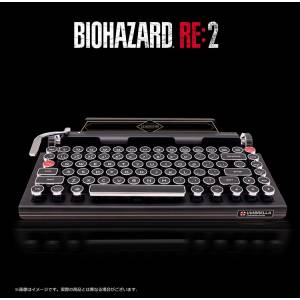 Resident Evil 2 / BIOHAZARD RE: 2 x Qwerkywriter S LEXINGTON Inc ...