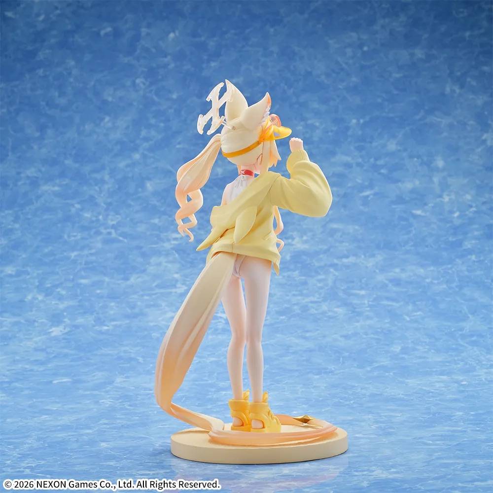 Blue Archive: Yurizono Seia - Swimsuit Ver. XStellar Figure (2nd Hand ...