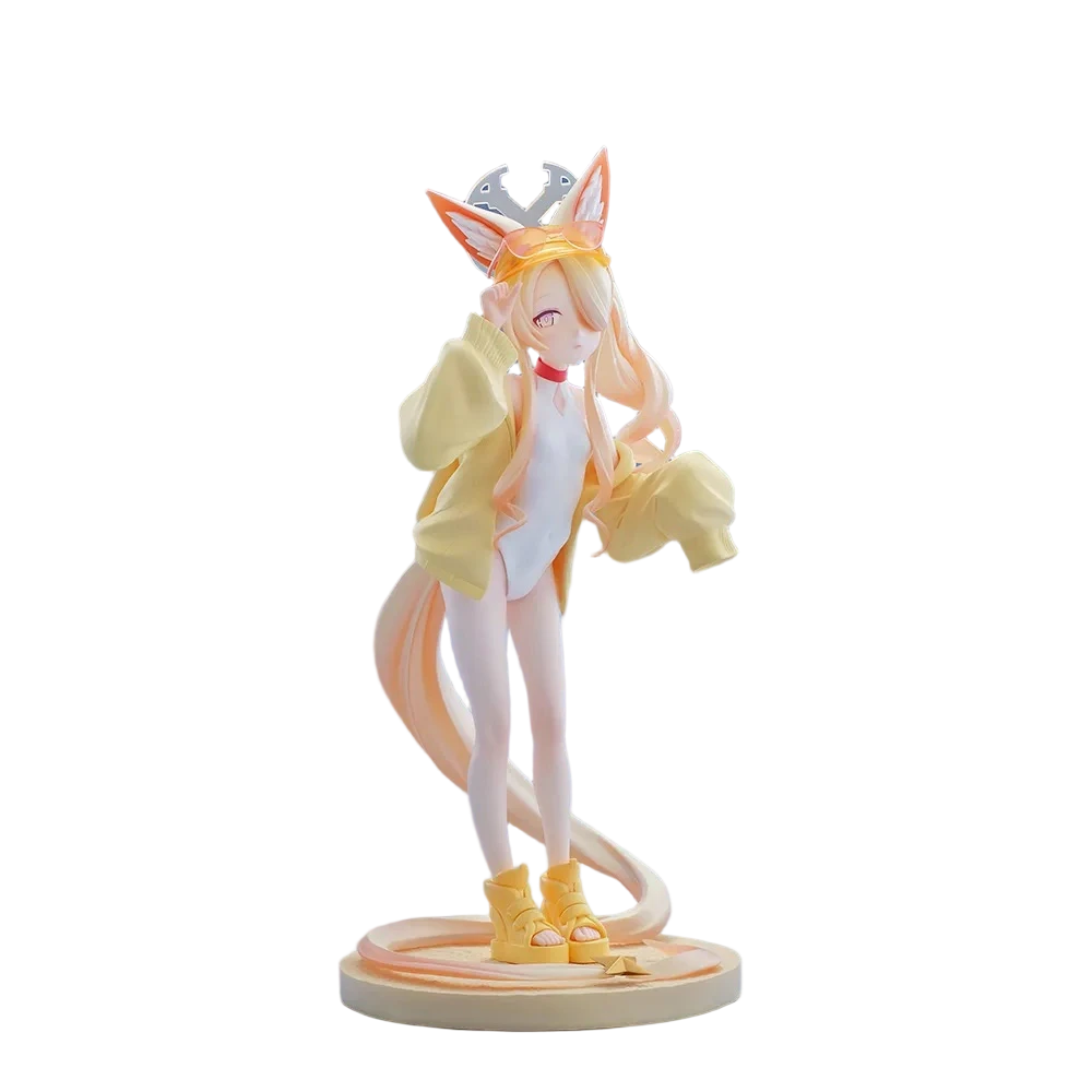 Blue Archive: Yurizono Seia - Swimsuit Ver. XStellar Figure (2nd Hand ...