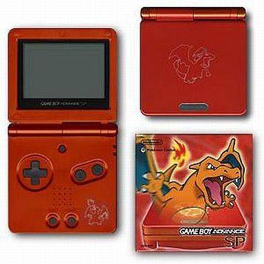 Buy Game Boy Advance SP Red Pokemon Center - Used Good Condition (Game ...