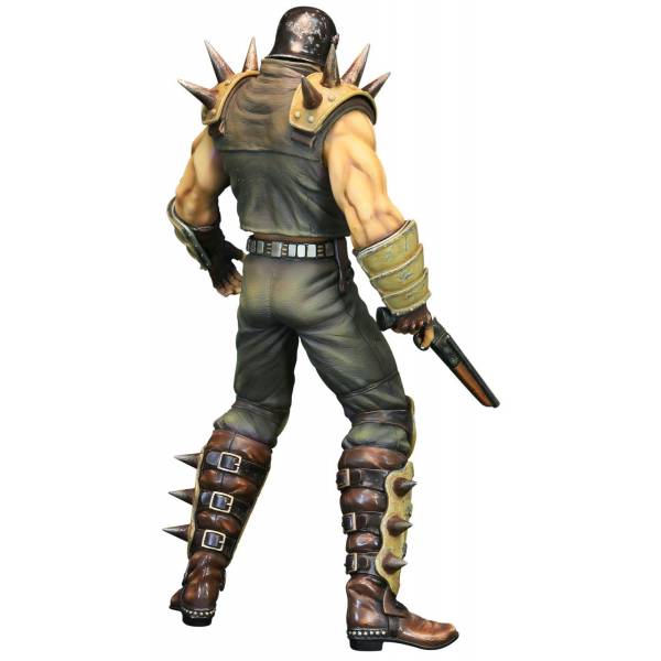 Hokuto no Ken / Fist of the North Star - Jagi Redecorate Ver. [Mega ...