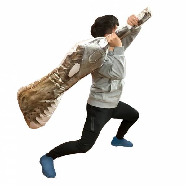 Monster Hunter World Big Sword Dakimakura Wyvern Agito Limited Edition ...