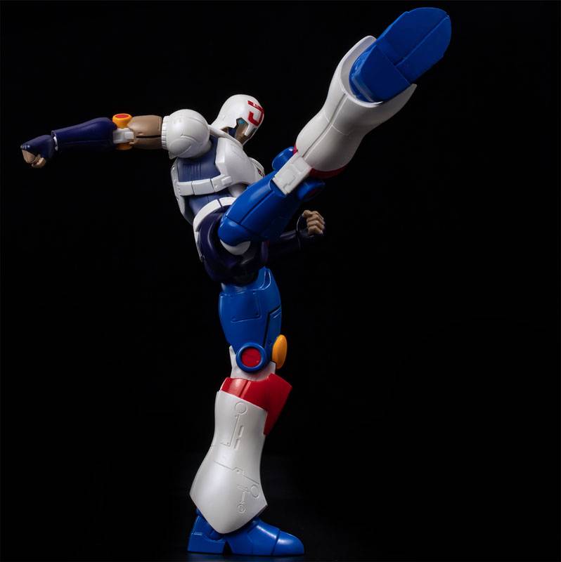 Frame Action Meister Plawres Sanshiro - Juohmaru [Sentinel] - Nin-Nin ...