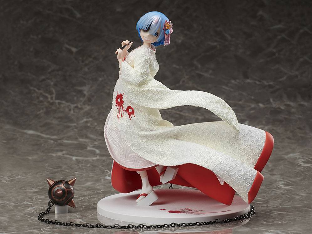 Re:ZERO -Starting Life in Another World- Rem Oni Yome Ver. Limited ...