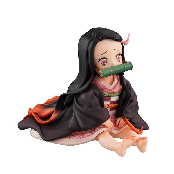 Kimetsu no Yaiba - Palm Size Nezuko-chan Limited Edition [G.E.M.] - Nin ...