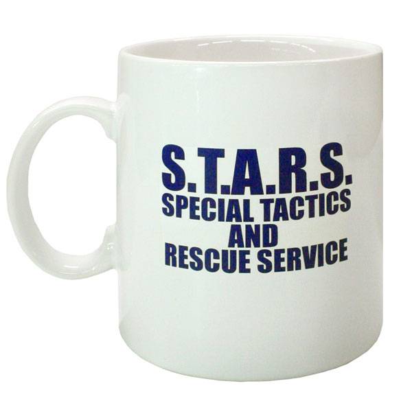 Biohazard / Resident Evil 19oz Big Size Mug S.T.A.R.S. [Goods] - Nin ...