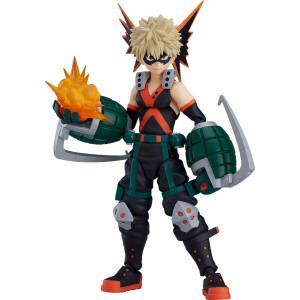 My Hero Academia / Boku no Hero Academia - Katsuki Bakugo [Figma 443 ...