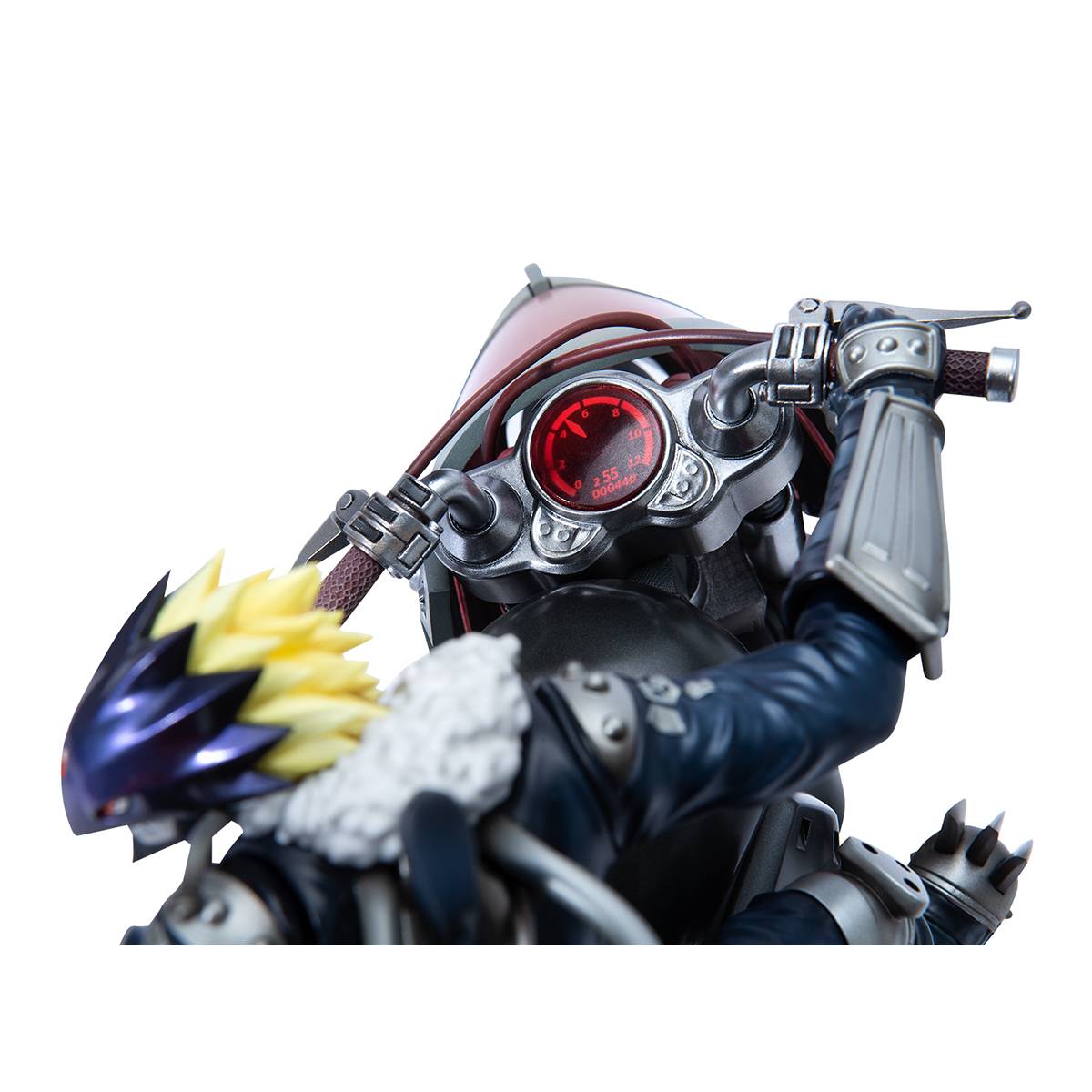 Digimon Tamers - Beelzemon & Behemoth Limited Edition [Precious G.E.M ...